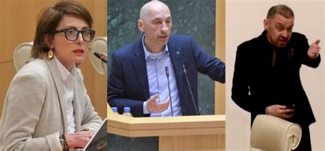 ლანძღვა გინება გენდერულ კვოტებზე არ ცხრება ქალი დეპუტატები „გირჩის“ ინიციატივის წინააღმდეგ