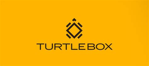 Turtlebox Logo On Behance