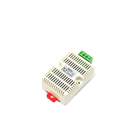 Xy Md02 Temperature And Humidity Transmitter Sht20 Sensor Modbus Rs485