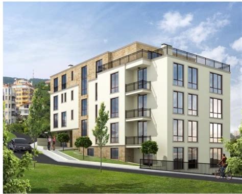 Бриз, Двустаен, Двустаен апартамент