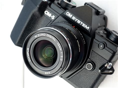 Om System M Zuiko Digital Ed Mm F Shasha