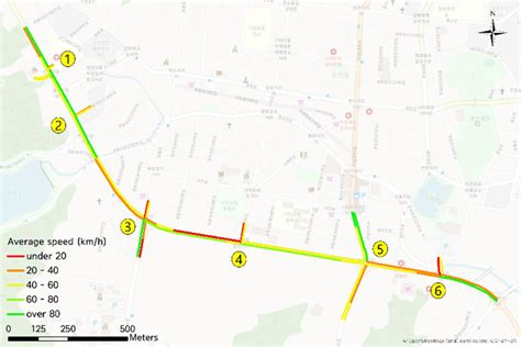Traffic Condition A Comparison Model B Proposed Model Download