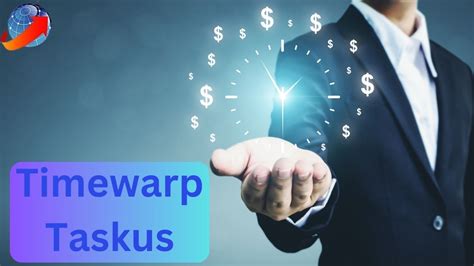 Timewarp Taskus Mastering Time Management In The Digital Age
