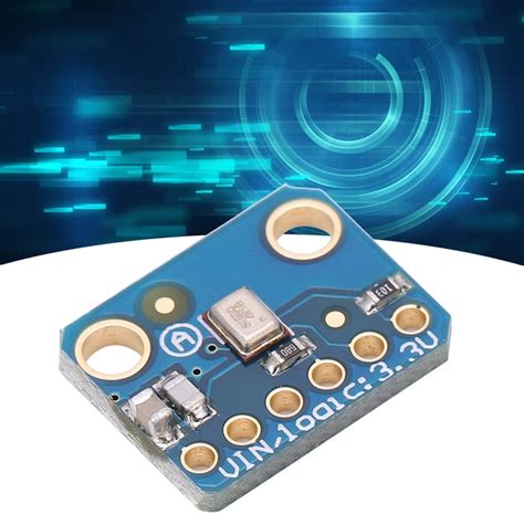 Microphone Module I2s Interface Mems Mike Breakout Board With Pin Electronic 55 00 Picclick Au