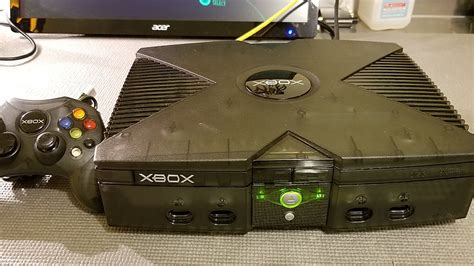 The Xbox Was The First Major Console Manufactured By An American