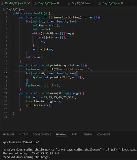 Sumit Singh Rana On Linkedin 40daysofcoding Coding Programming Algorithms