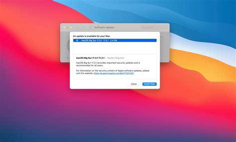 5 Things To Know About The Macos Big Sur 11 3 1 Update