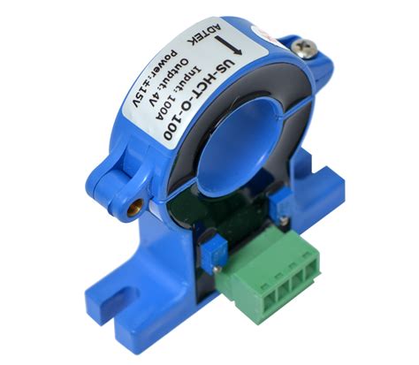 US HCT Split Core Hall Effect Current Transformer