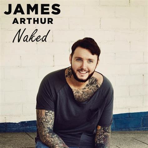 De Megaman James Arthur Geeft Zich Bloot
