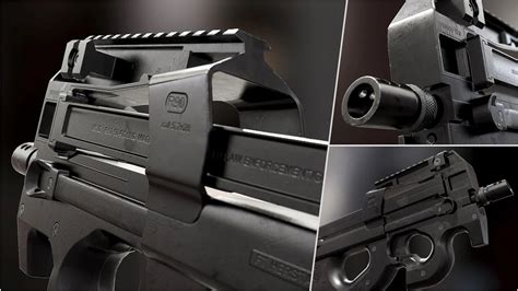 Ultimate Fps Weapons Pack For Flippednormals