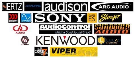 Mexican Car Audio Brands