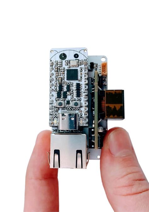 Finally Launched Esp32 C6 Ethernet Poe Crowdsupply Project R Esp32