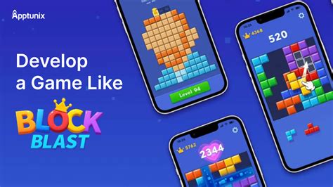 Develop A Game Like Block Blast Everything You Ne