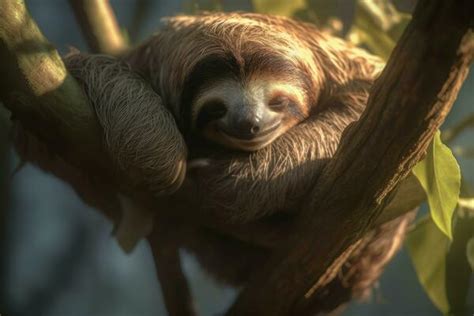 Lazy Sloth Stock Photos Images And Backgrounds For Free Download
