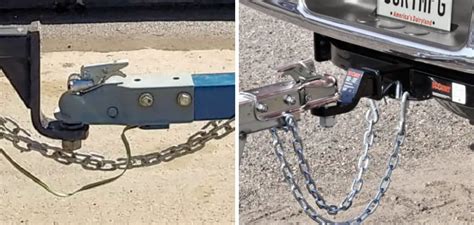 How To Attach Safety Chains To Trailer 10 Easy Steps 2025