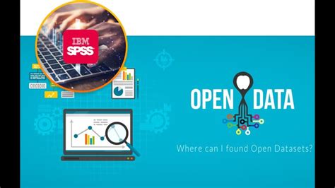 Opening And Saving Spss Datasets Youtube