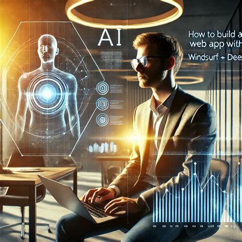 How To Build A 10000 Web App With Ai Windsurf Deepseek Wealthy Tent