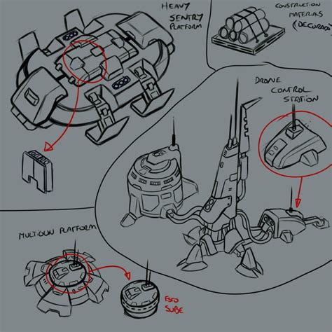 Nuevas Imágenes Y Artworks De Project Root