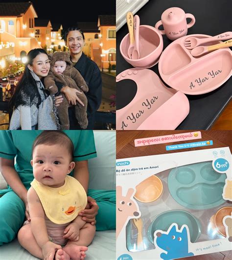 Myanmar Social News ဖြည့်စွက်စာ စကျွေးရတော့မယ့် သမီးလေးအတွက်ပြင်ဆင်ရင်း ရင်ခုန်နေတဲ့ အိမ့်ချစ