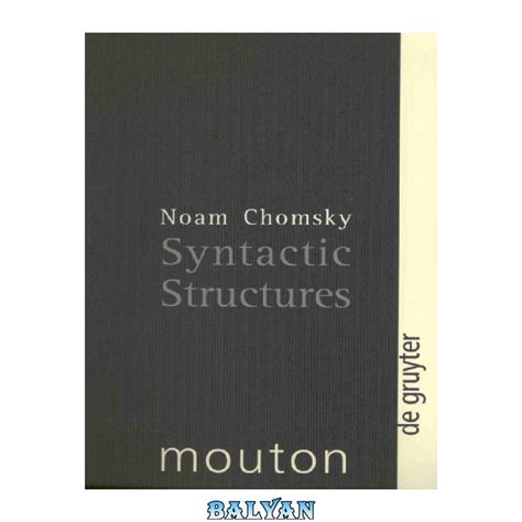 دانلود کتاب Syntactic Structures بلیان