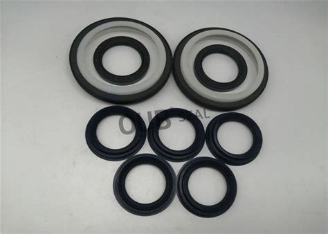 6d108 Ae3409 Aw4395 Engine Front And Rear Crankshaft Oil Seal Komatsu