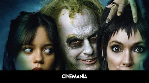 El Regreso De Tim Burton Con Bitelchús Bitelchús Ya Tiene Fecha De