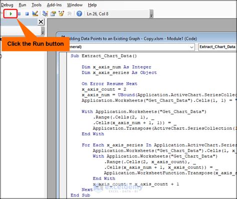How To Add Data Points To An Existing Graph In Excel 3 Methods