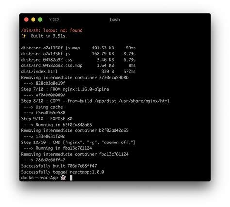 docker react express and reverse proxy by alex shepherd medium