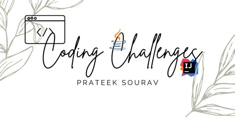 Github Prateek789222codingchallenges Various Leetcode And Other