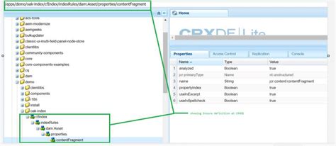 aem coders hub on linkedin how to trigger oak index via aem jmx to start the process of