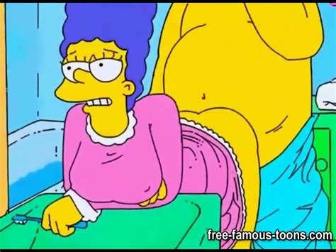 Marge Simpson Cheating Mom Eporner
