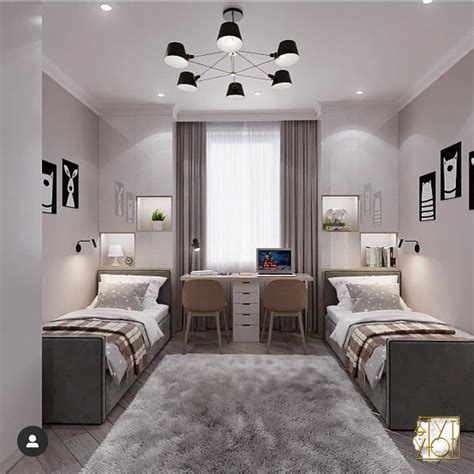 🌞Комната для двух подростков ⛹️🤸 Нравится Да или нет Жду ваши комментарии 😍 советы