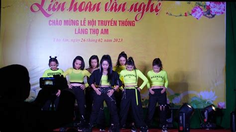 Dance Cover Bo XÌ Bo Thọ Am 2023 Youtube