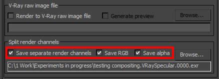 Tutorial Advanced VRay Render Elements Compositing In After Effects