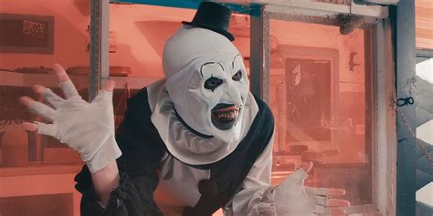 Terrifier Went To Great Lengths To Make Art The Clown Different From