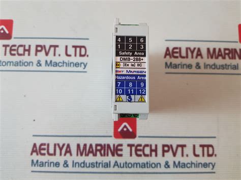 Mst Marsen Dmb Dual I S Barrier Aeliya Marine