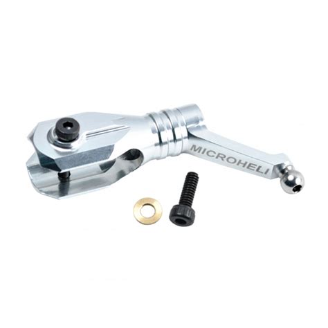 Cnc Al Tri Blade Main Blade Grip For Microheli Triple Blade Blade 250