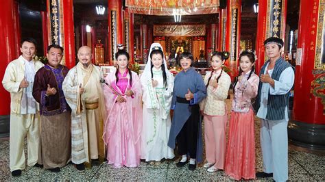 戲說台灣「觀音媽反轎」慈航宮開鏡 帶動竹塘鄉文化產業