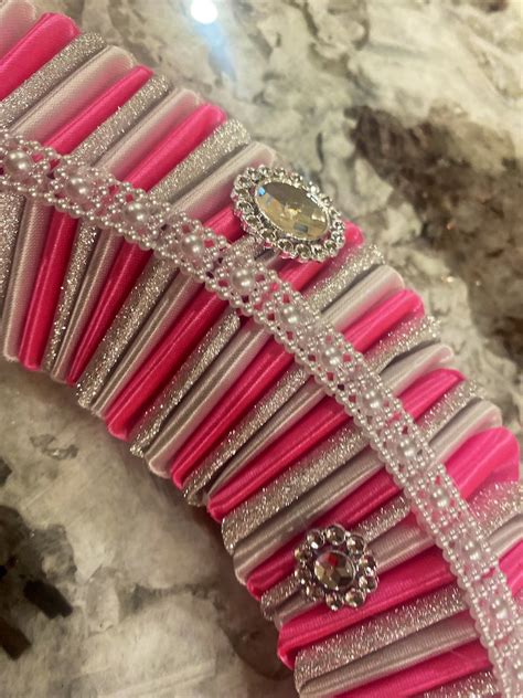 Box Chain Braid For Homecoming Mum And Or Garter Etsy