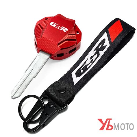 For Suzuki Gsr 750 400 600 Gsr750 Gsr400 Gsr600 Motorcycle Accessories Cnc Aluminum Key Cover