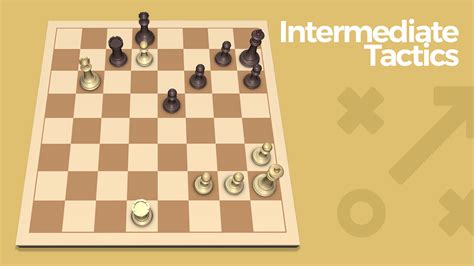 Intermediate Tactics Chess Lessons