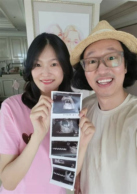개그맨 김경진 아빠 된다♥전수민 결혼 4년 만에 쌍둥이 임신 텐아시아
