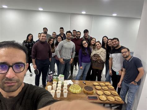 Mohamed Maatoug On Linkedin Teamwork Anniversarycelebration