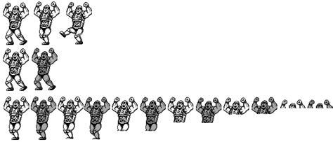 The Mugen Fighters Guild Tmnt Sprite Rips