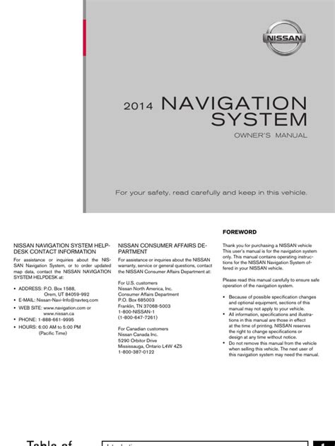 navigation system manual pdf menu computing i pod