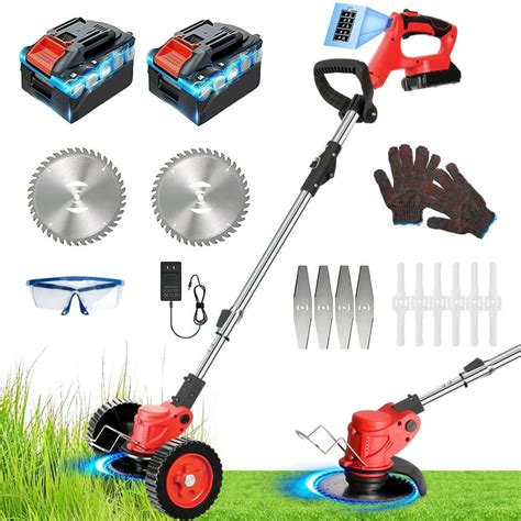 Grass Edge Trimmer Without String At Harold Case Blog