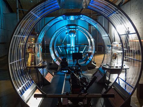 Galería Making Of Péndulo Caótico 31 Minutos