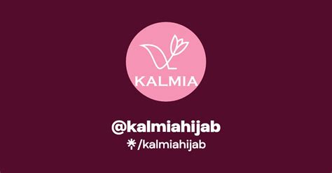 Kalmiahijab Instagram Linktree