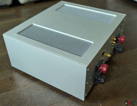 Luxman M 600a Legendary All Class A Photo 4821159 Us Audio Mart