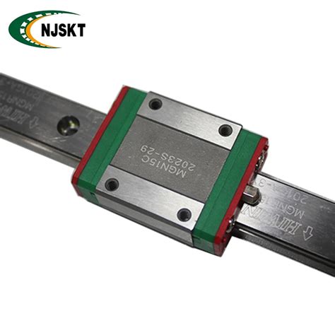 Hiwin Linear Guide Shaft Support H25c Precision And Durability
